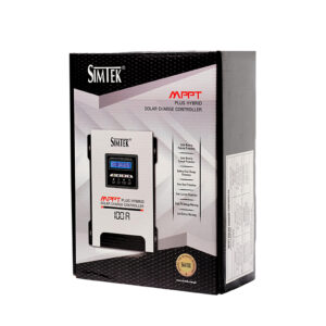 Simtek Mppt Plus Hybrid Solar Charge Controller 170v Voc 100amp Fully ...