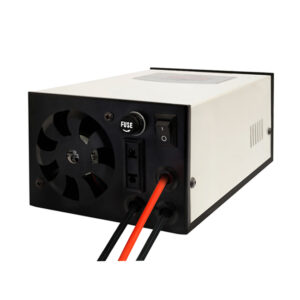 Simtek Digital Fully Automatic Battery Charger 12V 20Amp with Digital ...