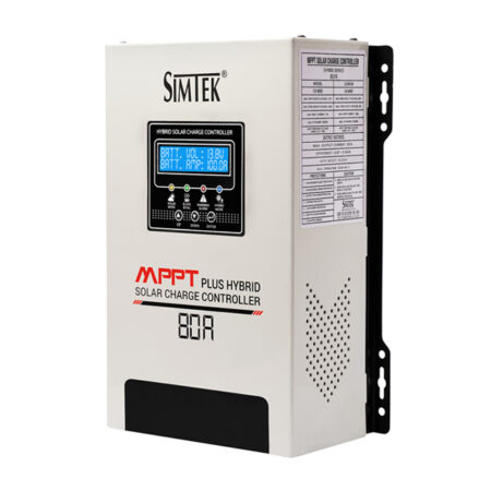 Simtek Mppt Plus Hybrid Solar Charge Controller 145v Voc 80amp Fully ...
