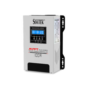 Simtek Mppt Plus Hybrid Solar Charge Controller 170v Voc 100amp Fully ...