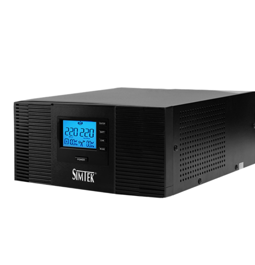 Home Simtek Power Services