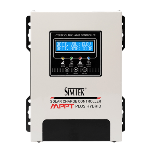 Home Simtek Power Services